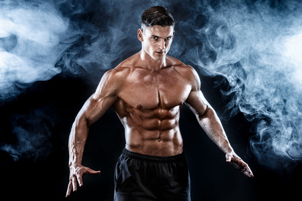 How to Do Double Crunches (Form & Muscles Worked) - Steel Supplements