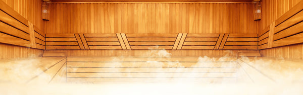 Healing Heat: How Sauna Bathing Boosts Health - Steel Supplements