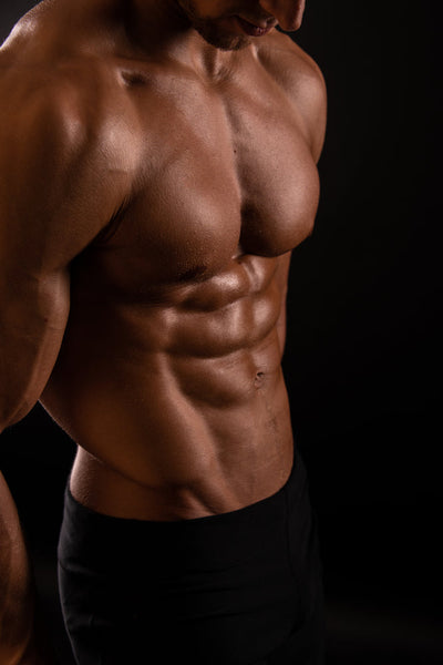 How to Do Pallof Presses (Form & Benefits) - Steel Supplements