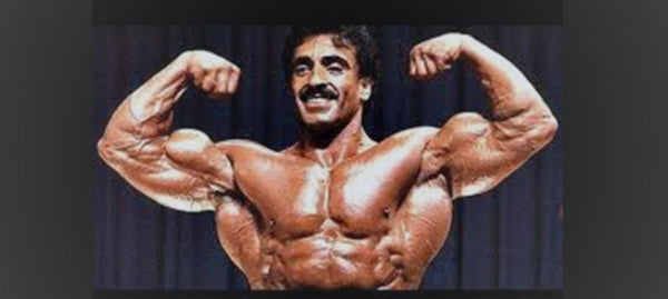 Samir Bannout's Real Workout Routine & Diet Plan - Steel Supplements