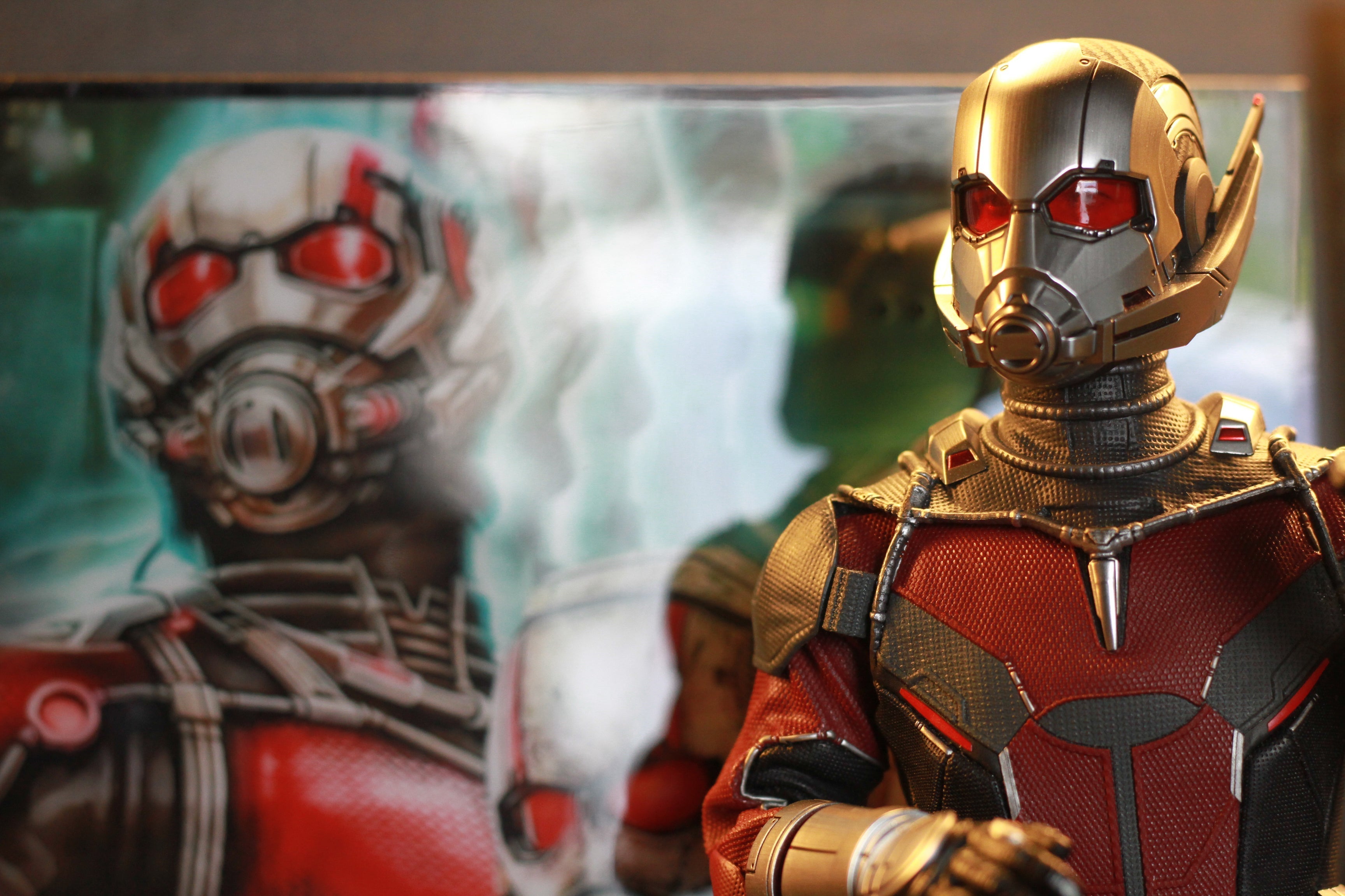 Paul Rudd's Ant-Man Workout & Diet Plan - Steel Supplements