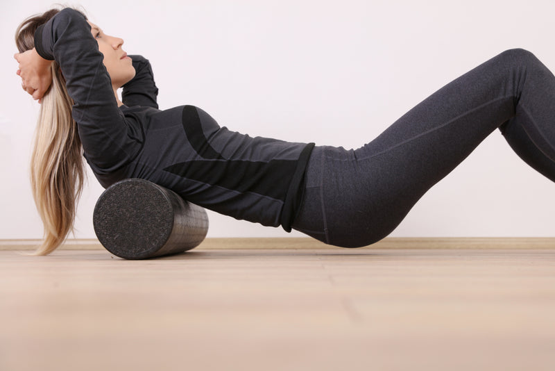 7 Foam Roller Back Exercises to Relieve Tension & Pain - Steel Supplements