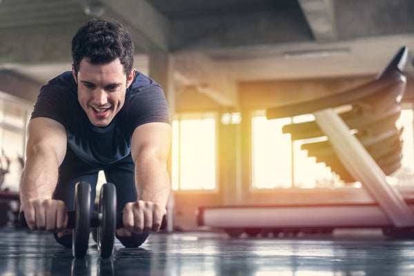 Killer Ab Wheel Workout: 10 Effective Exercises - Steel Supplements