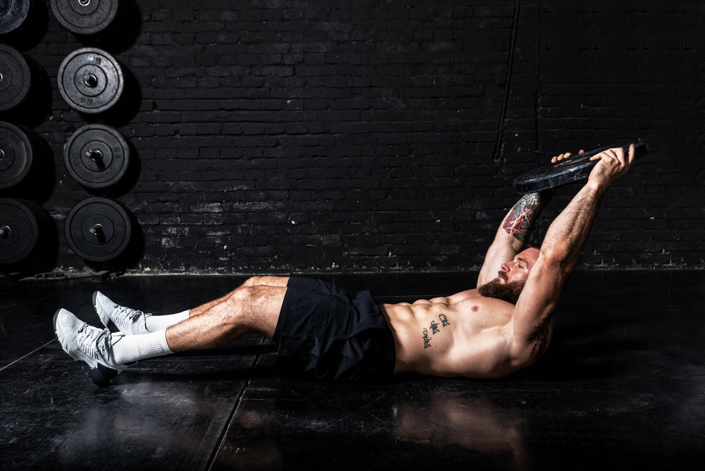 10 Best Plate Exercises for a Full Body Workout - Steel Supplements