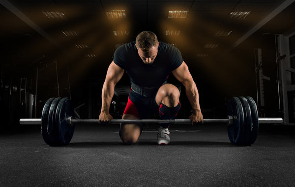 Rack Pull vs Deadlift: Differences, Form, Pros & Cons - Steel Supplements