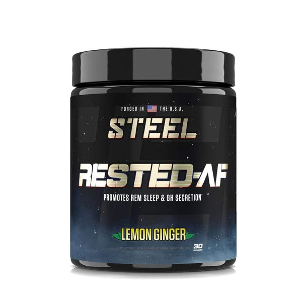 Sleep+Focus+Brain - Steel Supplements