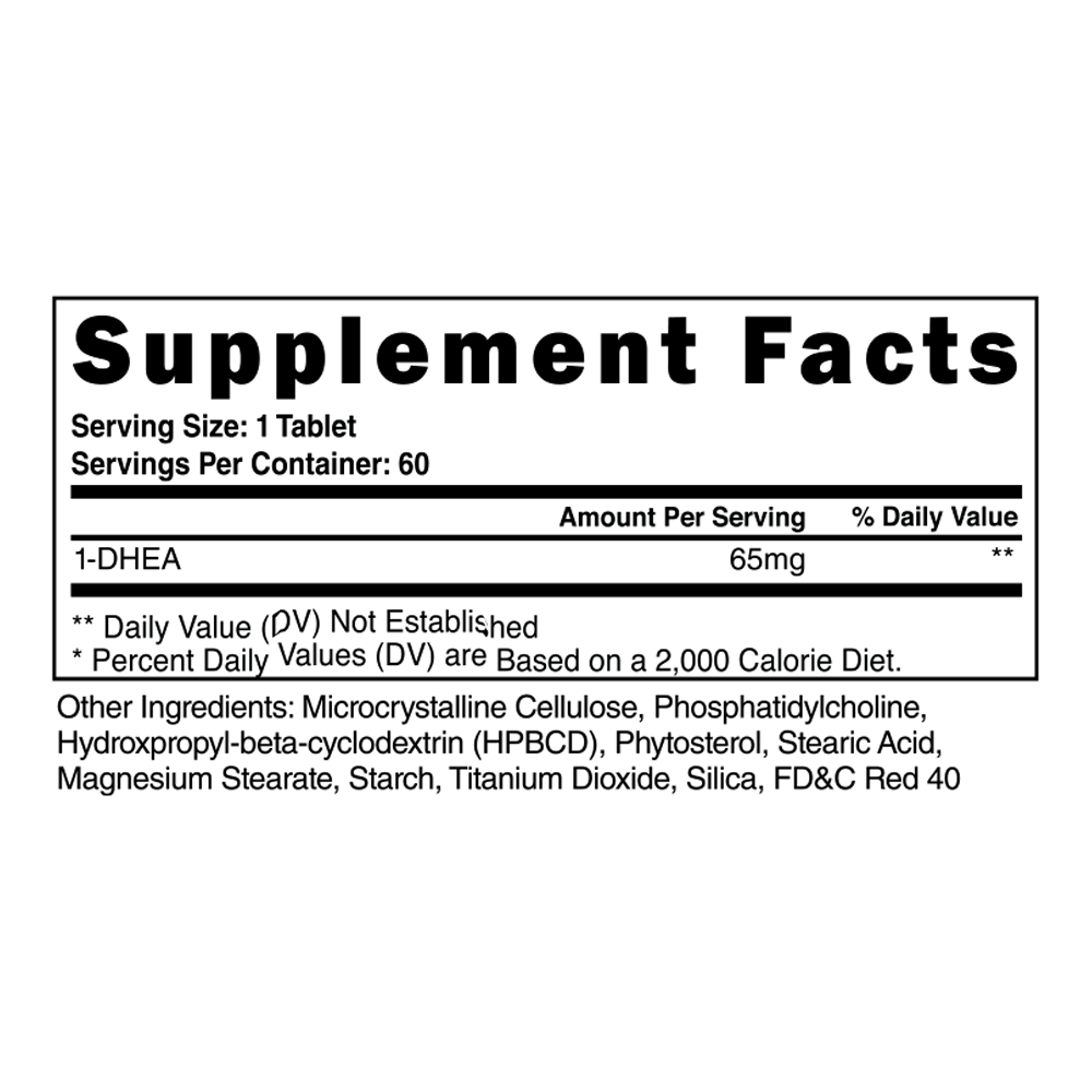 1-ANDRO | Muscle Hardener - Steel Supplements