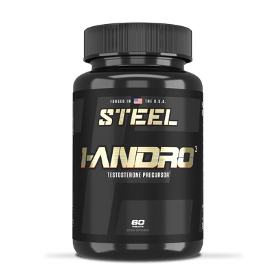 1-ANDRO | Muscle Hardener - Steel Supplements