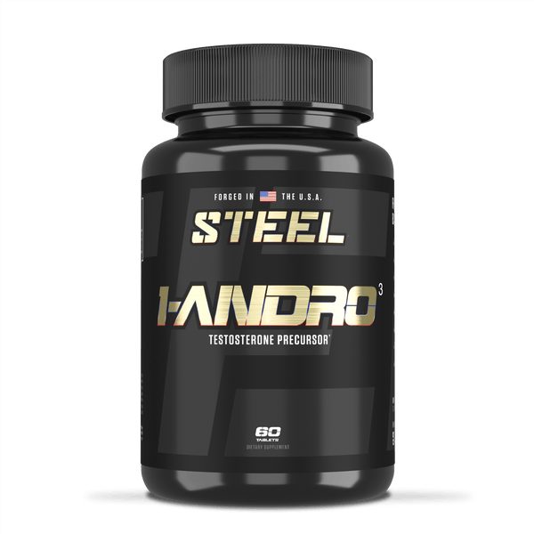 All ANDRO - Steel Supplements