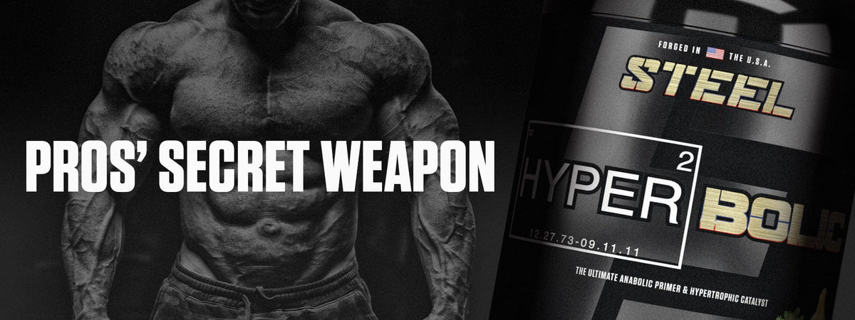 Hyperbolic - Steel Supplements