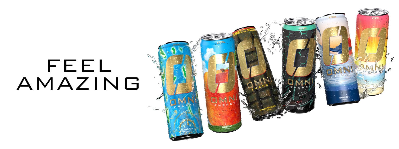 Steel Supplements - Forged in steel, Backed by science.