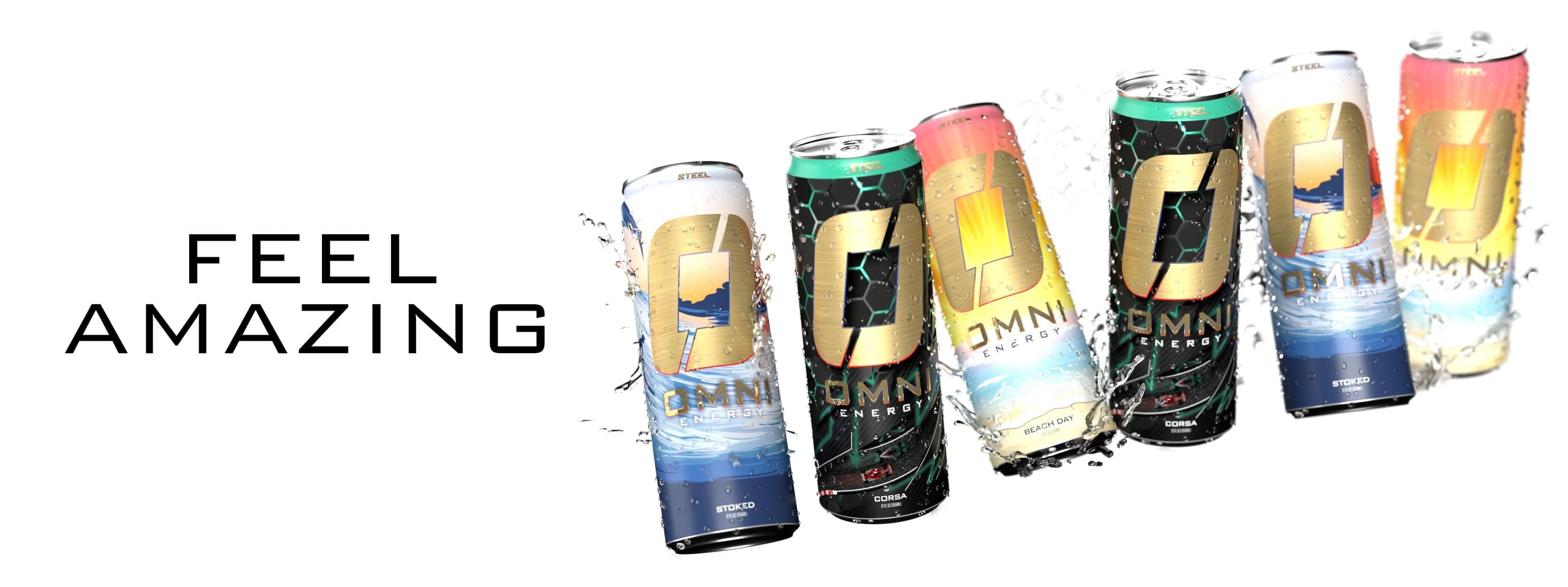 Steel Supplements - Forged in steel, Backed by science.