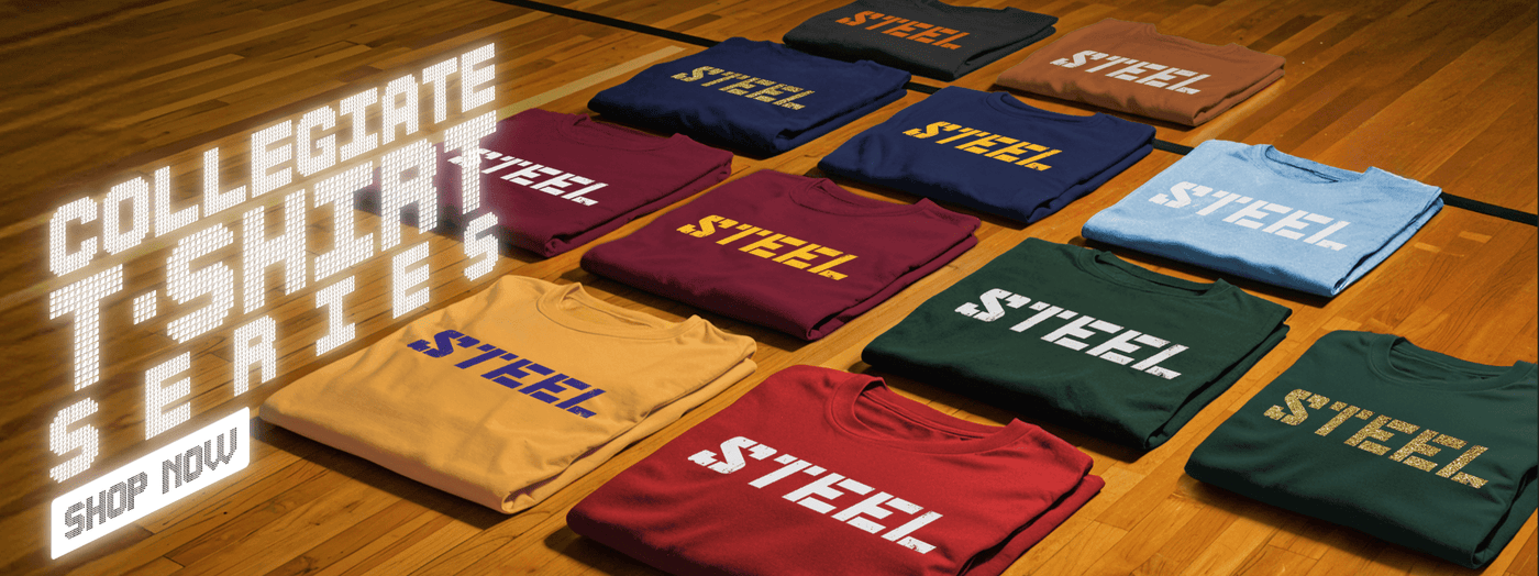Steel Supplements - Forged in steel, Backed by science.