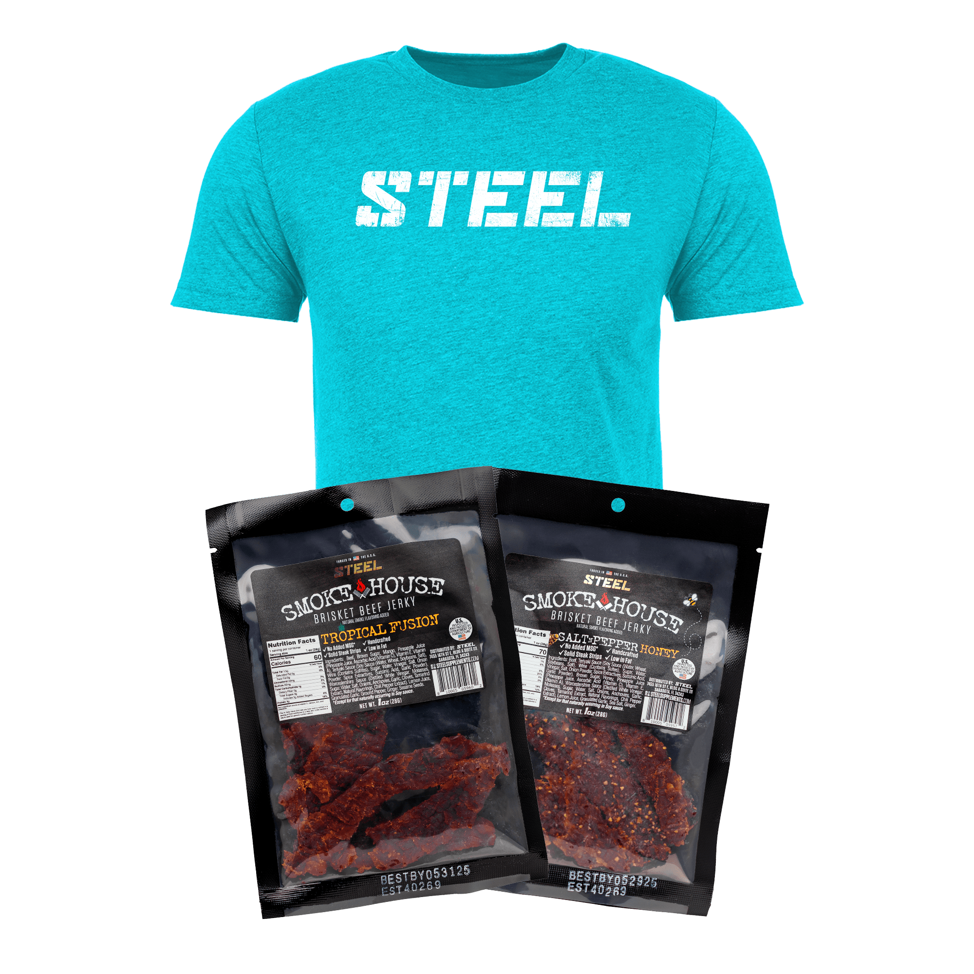 The Bundles - Steel Supplements