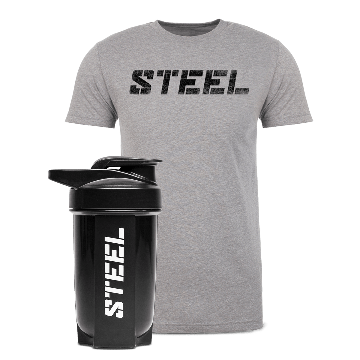 Choose Your Samples - Steel Supplements