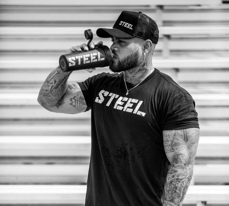 Hyperbolic - Steel Supplements