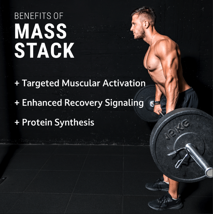 Stacks - Steel Supplements