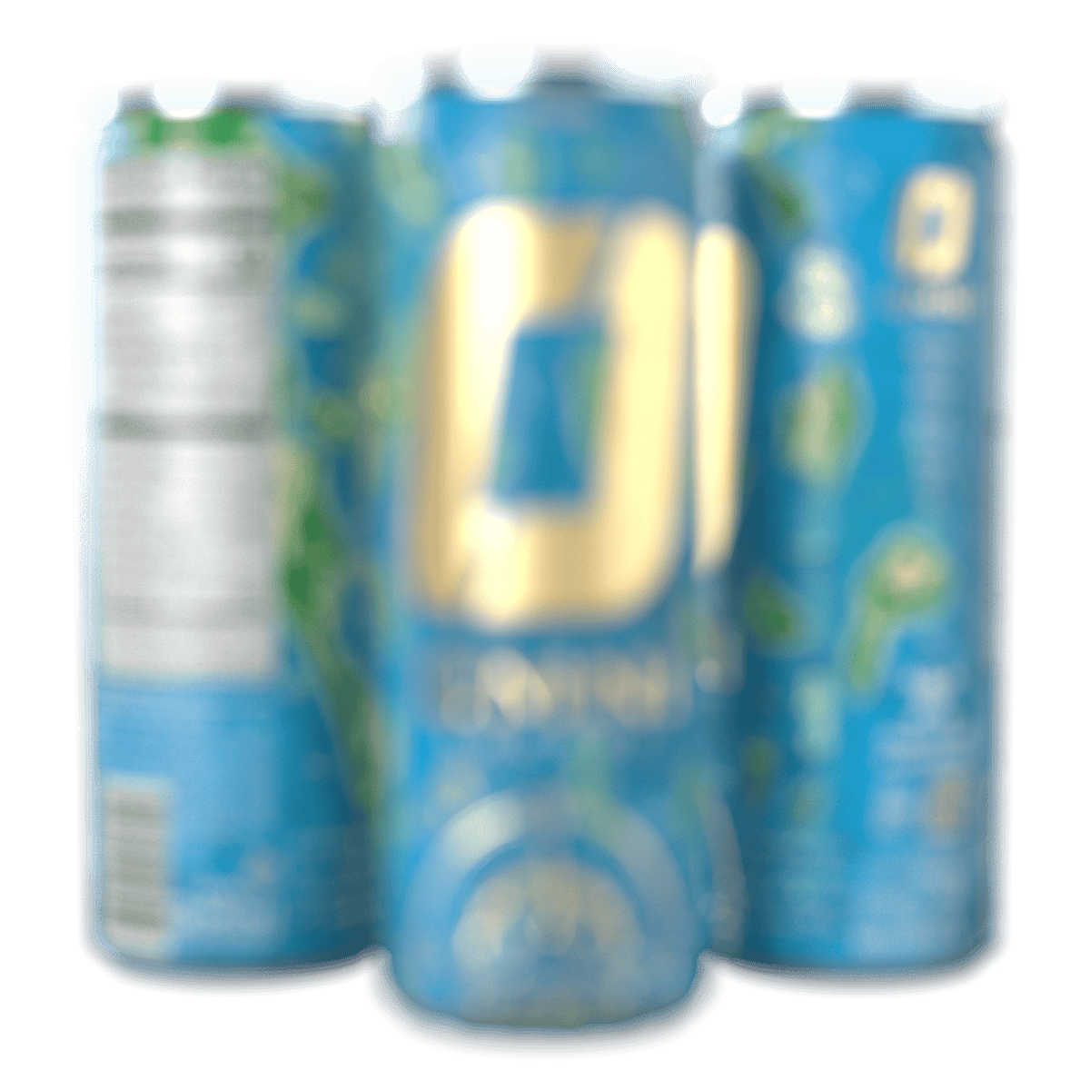 Omni Energy - Case of 12 Cans - Steel Supplements