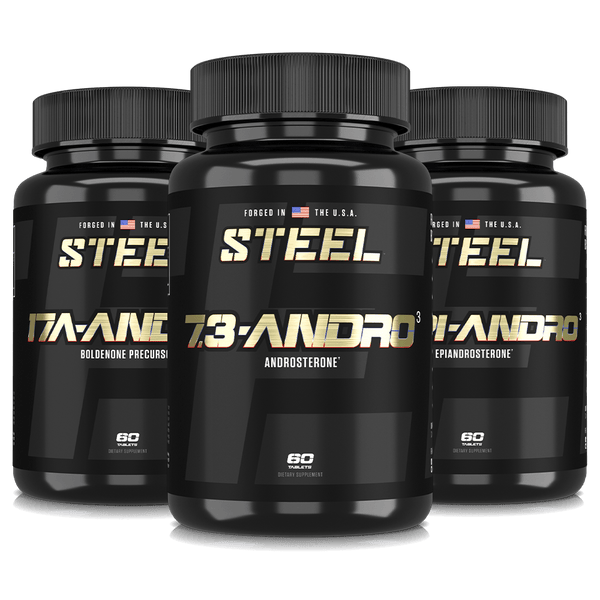 FAT LOSS STACKS - Steel Supplements