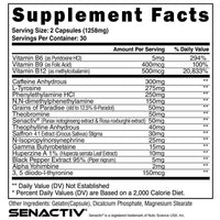 Stacks - Steel Supplements