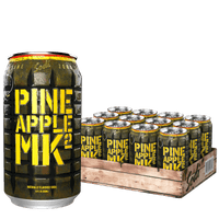 Sodi Pop - Case of 12 Cans - Steel Supplements