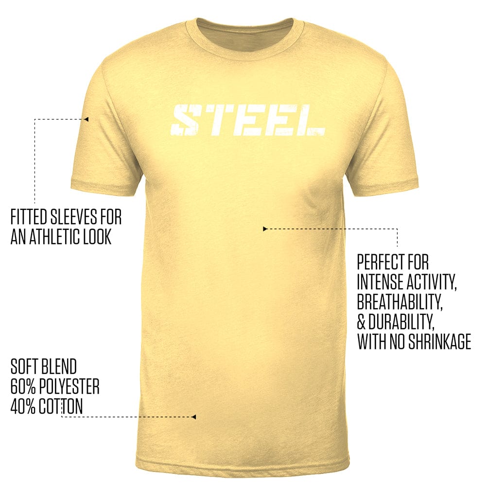 Clothing - Steel Supplements