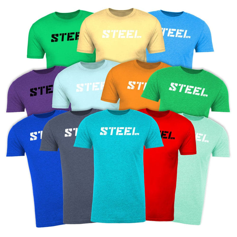 Clothing - Steel Supplements