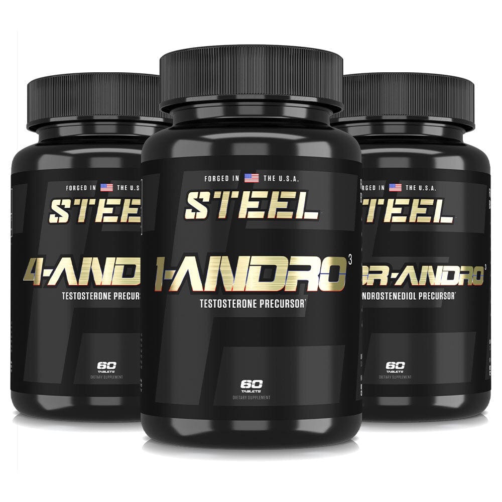 Stacks - Steel Supplements