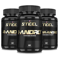 Stacks - Steel Supplements