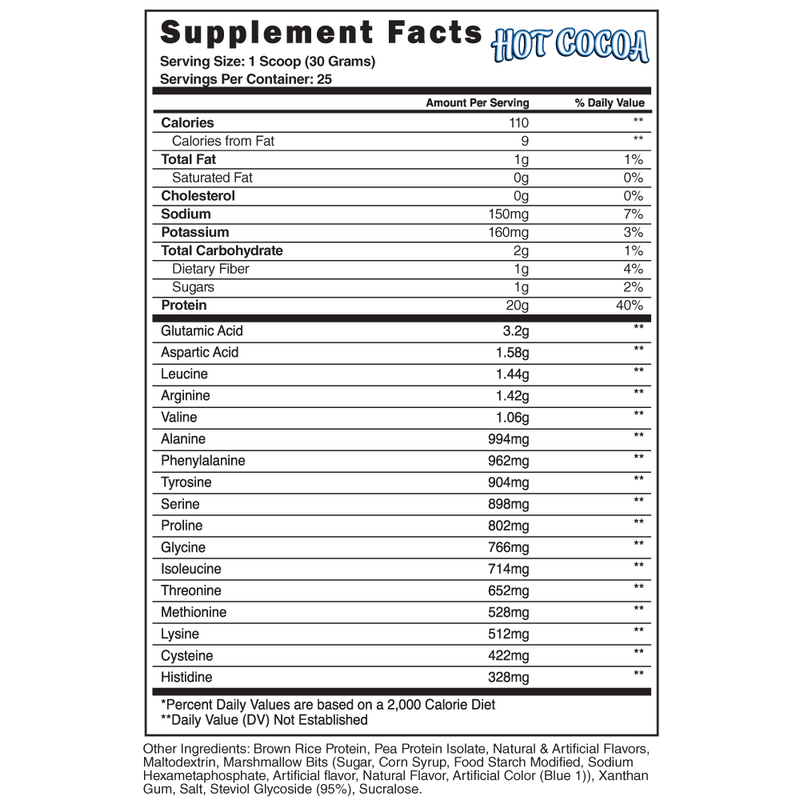 VEG-PRO | Pure Vegan Protein Powder - Steel Supplements