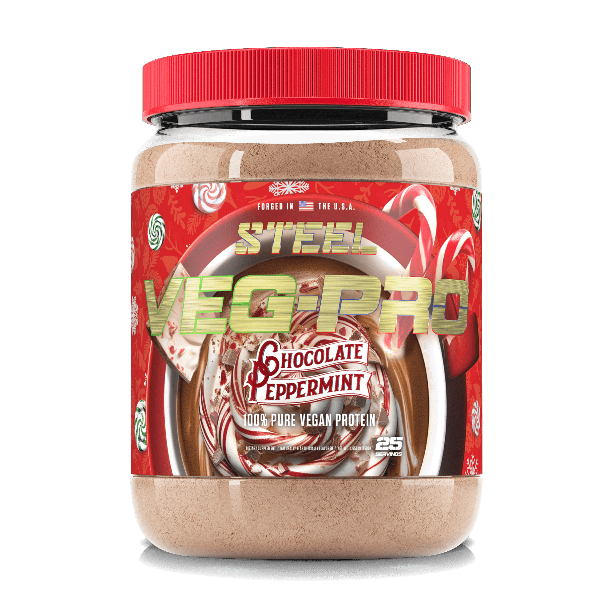 Veg Pro - Steel Supplements
