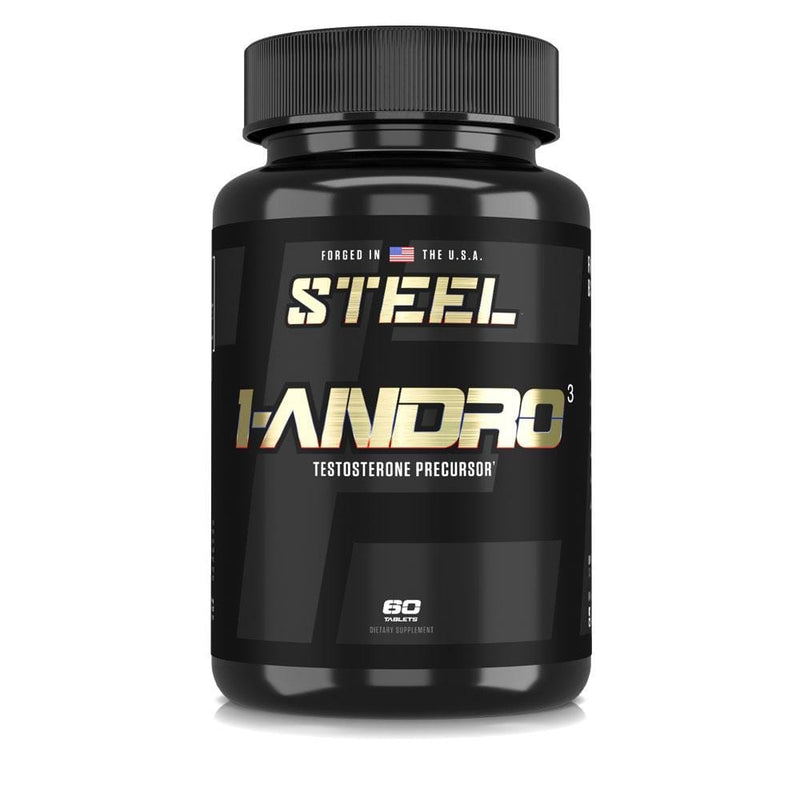 1-ANDRO | Muscle Hardener - Steel Supplements