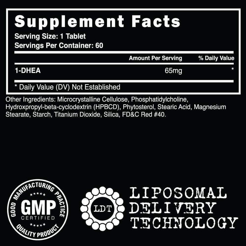 1-ANDRO | Muscle Hardener - Steel Supplements