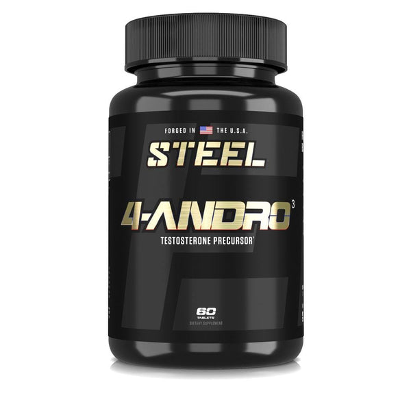 4-ANDRO | STEEL Supplements - Steel Supplements