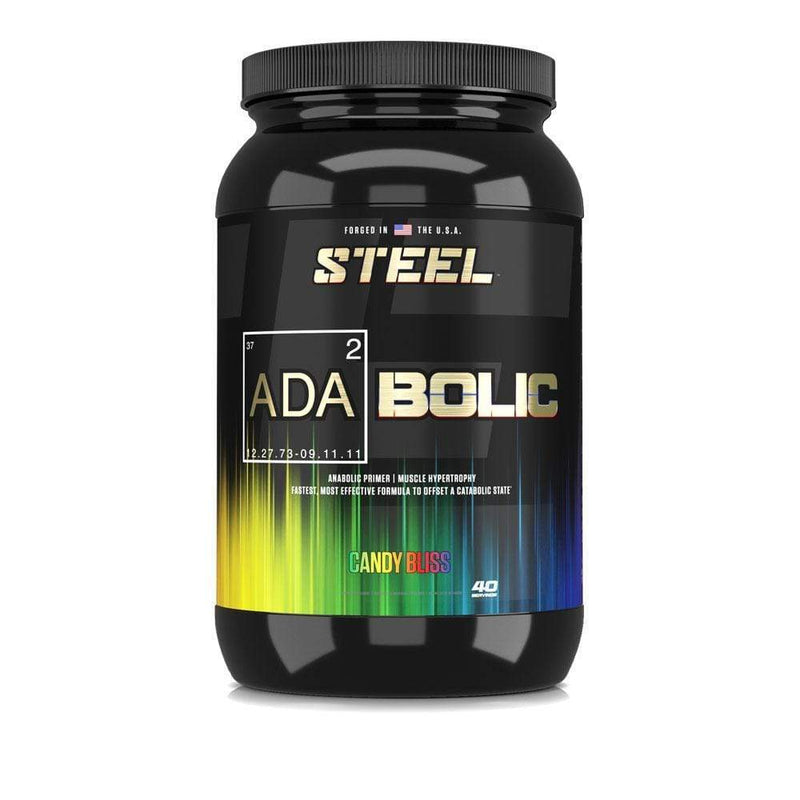 ADABOLIC | Intra Workout - Steel Supplements