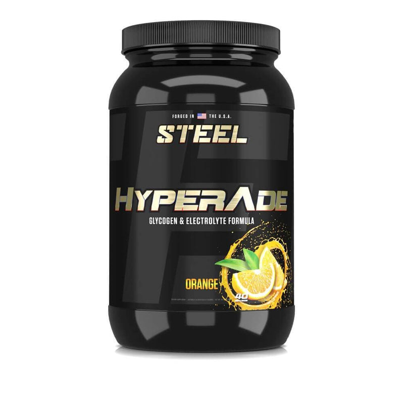 HyperAde Carb Powder - Highly Branched Cyclic Dextrin - Steel Supplements