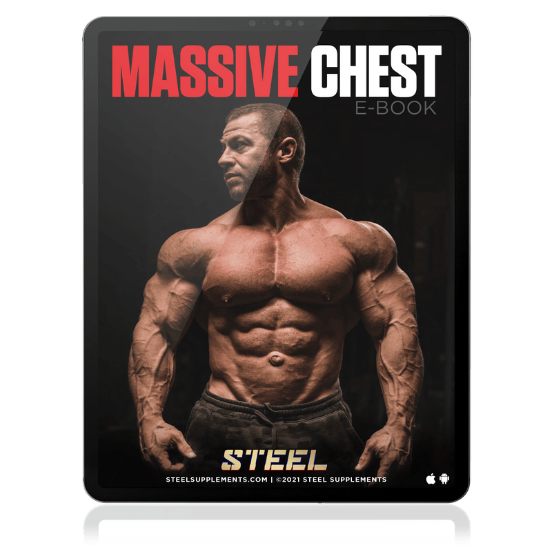 Massive Chest - Steel Supplements