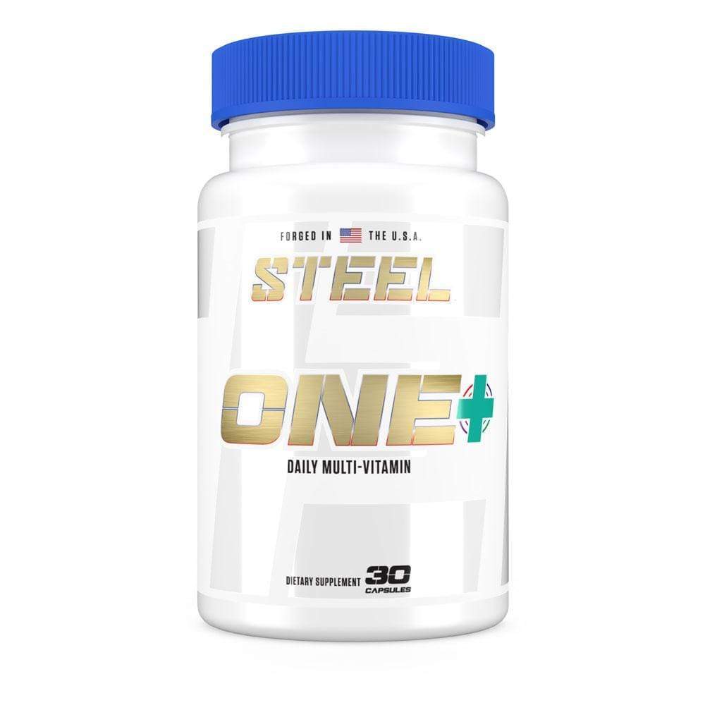 ONE+ | Multivitamin Capsules - Steel Supplements