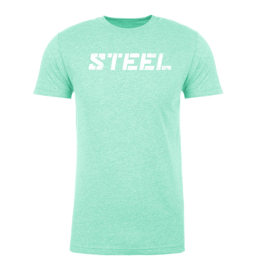 Clothing - Steel Supplements