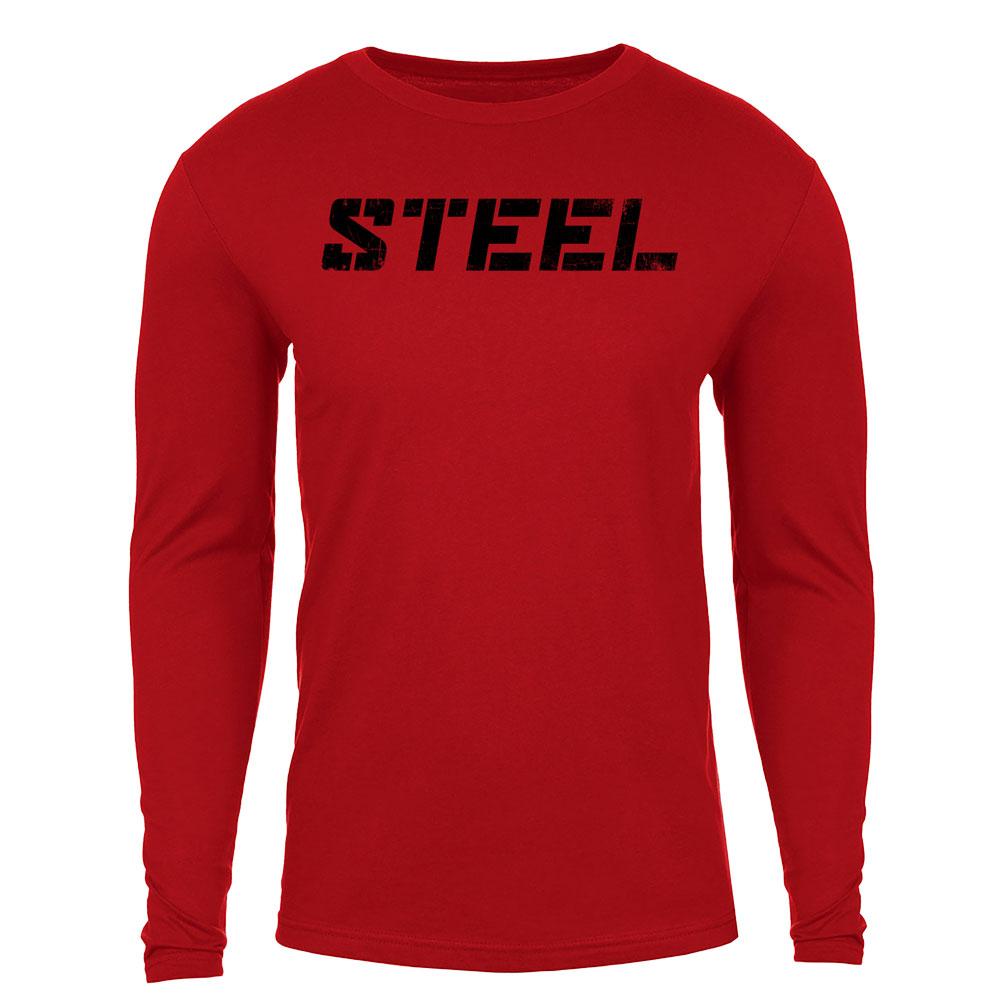 T-Shirts - Steel Supplements