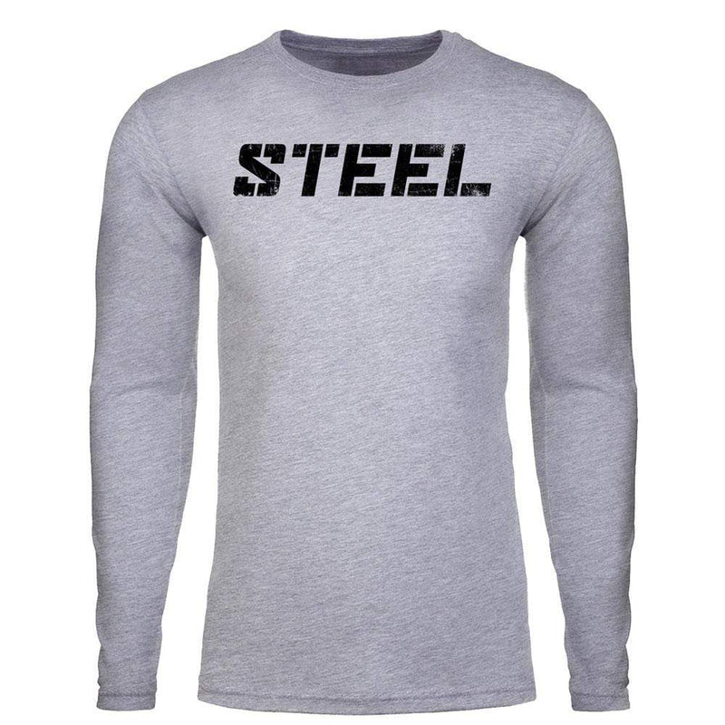 Clothing - Steel Supplements