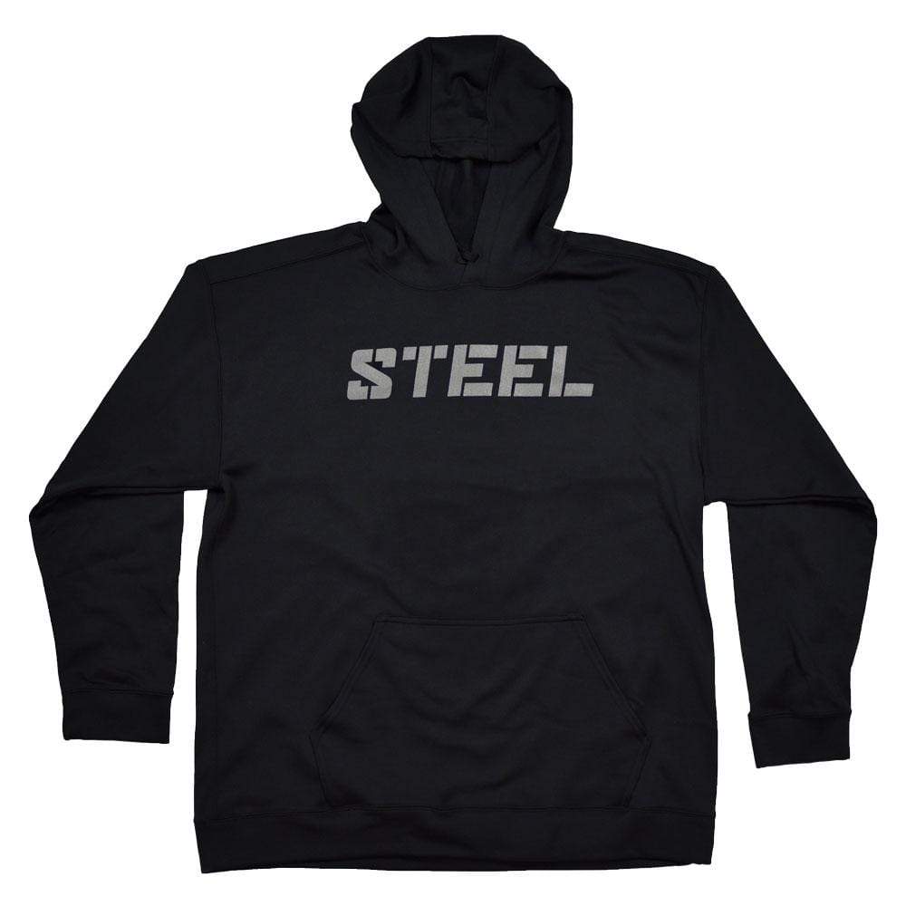 Hoodies - Steel Supplements