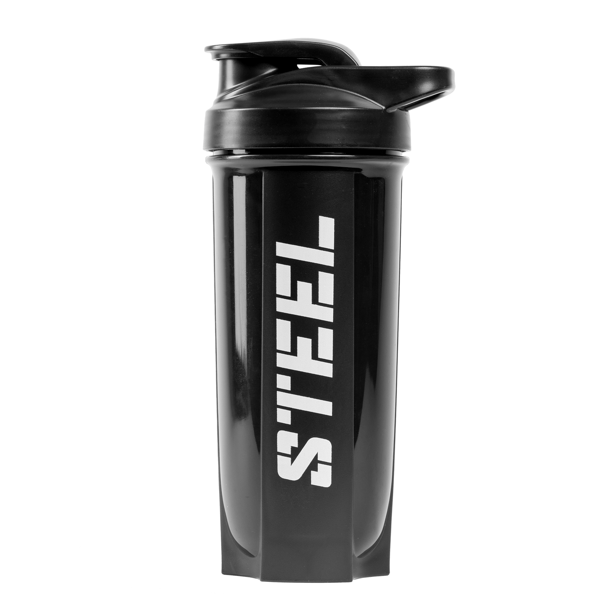 Shaker Bottles & Accessories - Steel Supplements