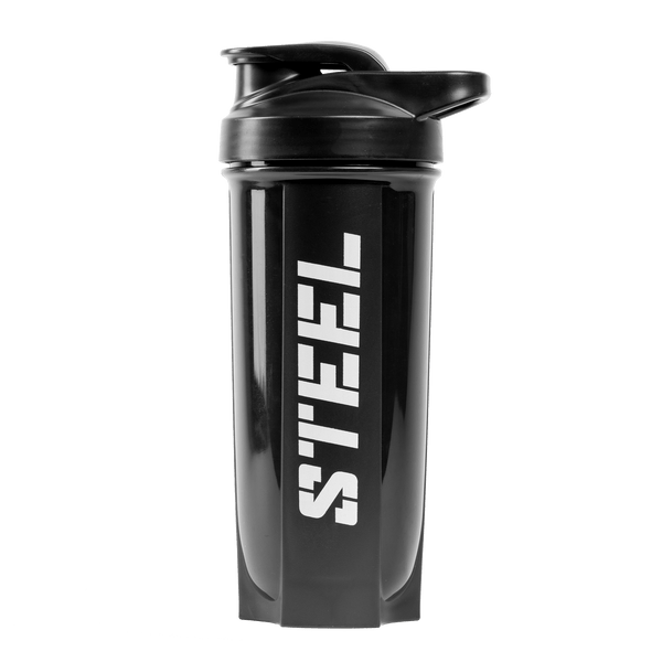 Shaker Bottles & Accessories - Steel Supplements