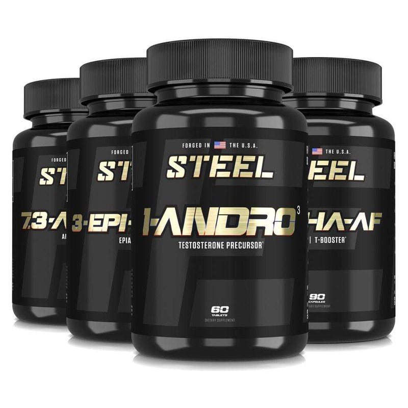 Stacks - Steel Supplements