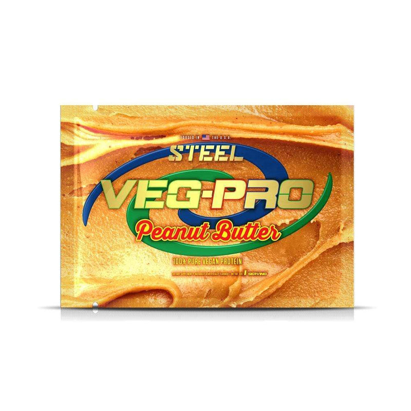 Veg- Pro Samples - Steel Supplements